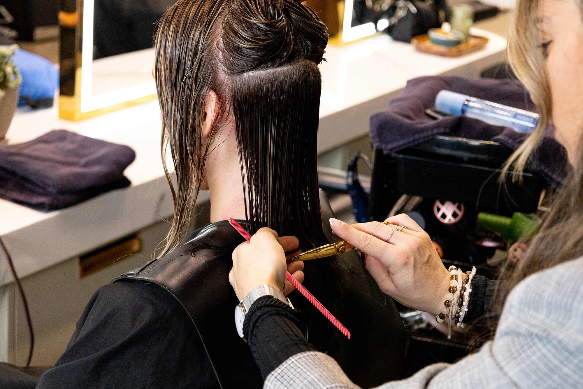 Haircuts | Rebecca Oates Hair Salon East Fremantle