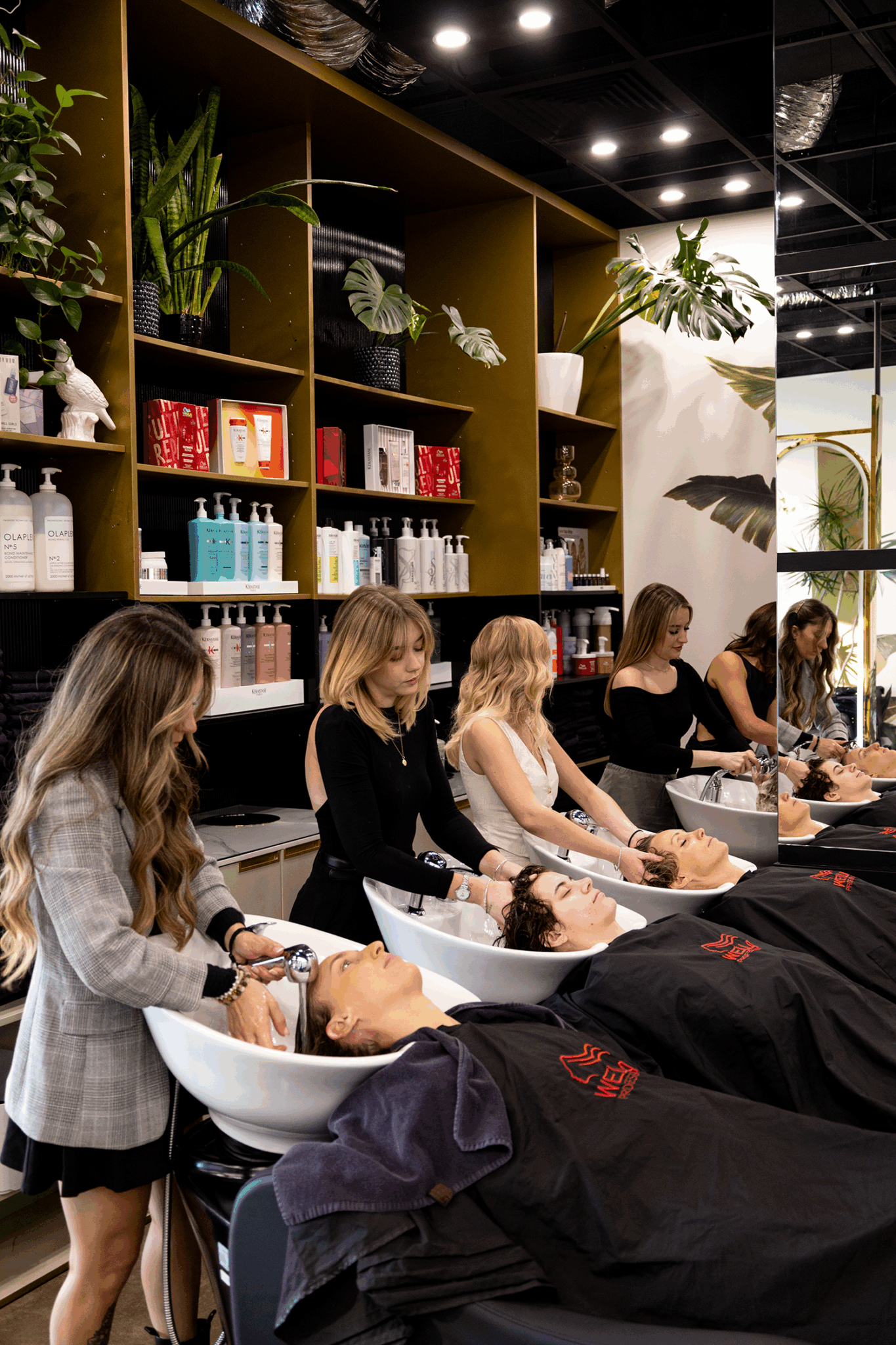 Our Salon | Rebecca Oates Hair Salon East Fremantle